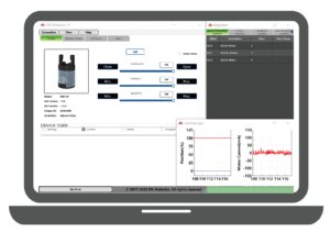 User Control Software | DH-Robotics