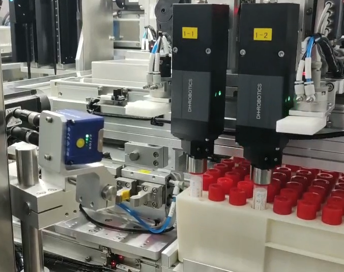 Unveiling the RGD Series Direct Drive Rotary Gripper - DH-Robotics