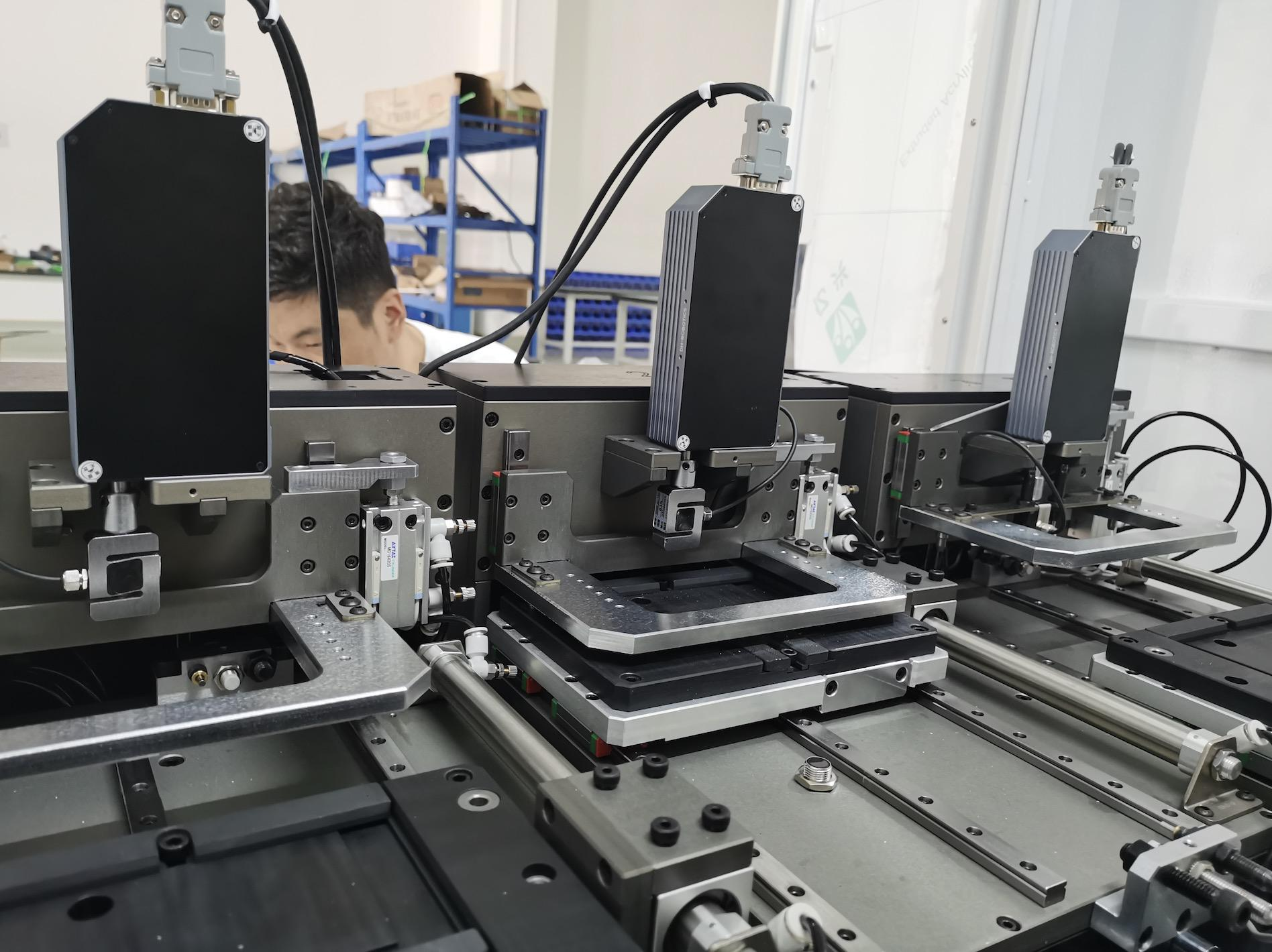 Elevating Automation with the Linear Coil Actuator - DH-Robotics