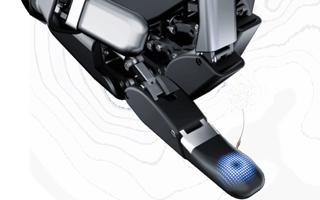 Electric Parallel Grippers for Cooperative Robots | DH-Robotics