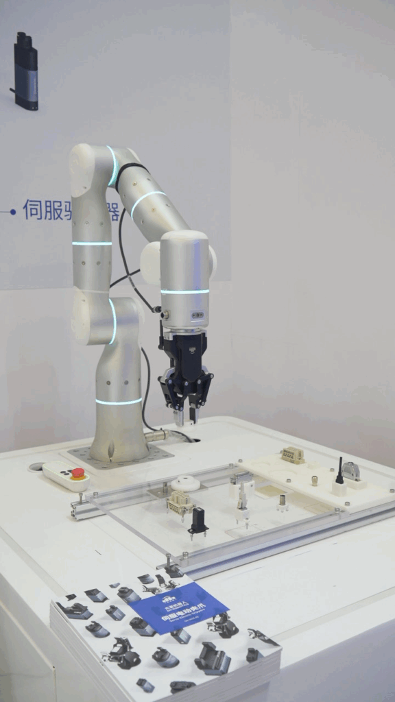 Unlocking Precision and Flexibility with Adaptive Robot Grippers from ...