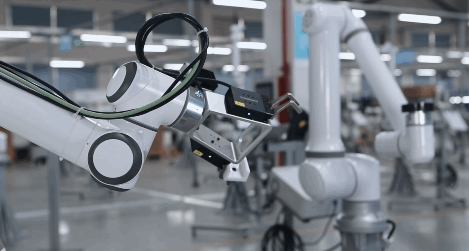 Maximizing Efficiency with DH-Robotics High-Speed Mini Electric ...