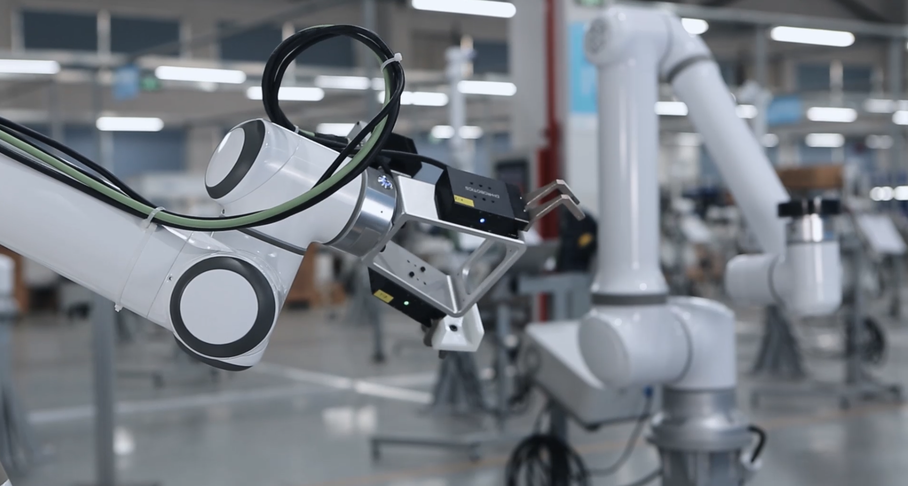 Maximizing Efficiency with DH-Robotics High-Speed Mini Electric ...