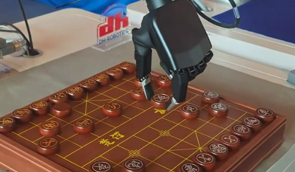 Enhancing Dexterity with Neural Network-Based Motion Planning in ...